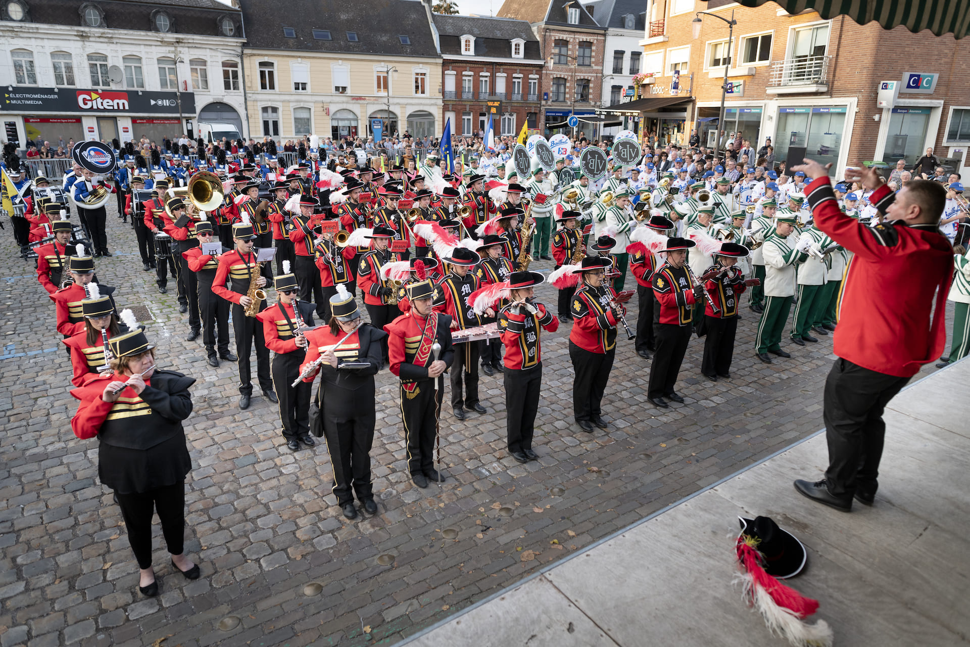 Marching Band Quercitain : 20 Ans - Les coulisses